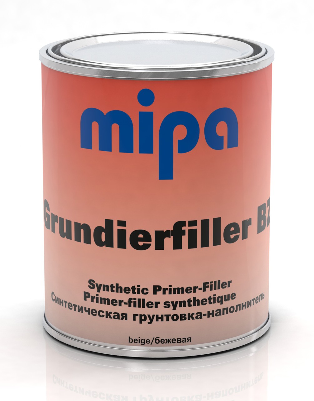 Grundierungen | Füller | mipa | Lackversand